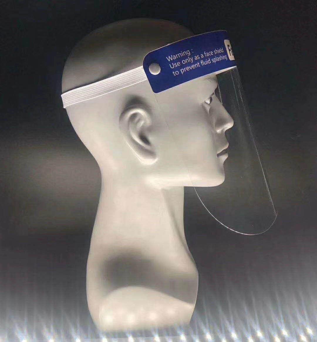 Plastic Face Mask – Wynberg